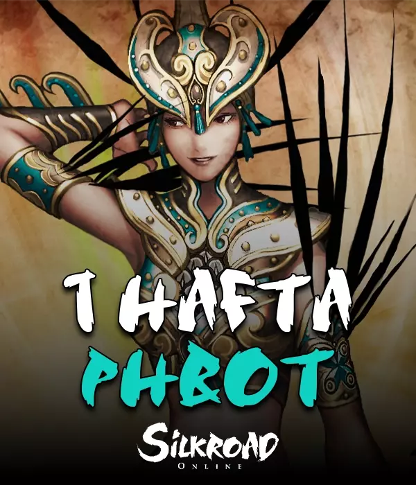 En Ucuz Silkroad phBot 1 Hafta Satın Al